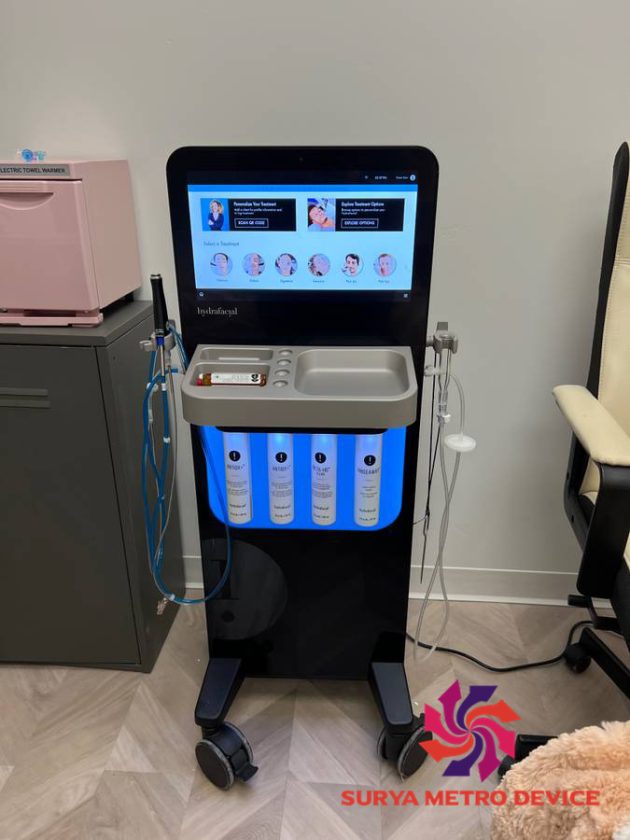 2022 Hydrafacial Syndeo machine - Surya Metro Device