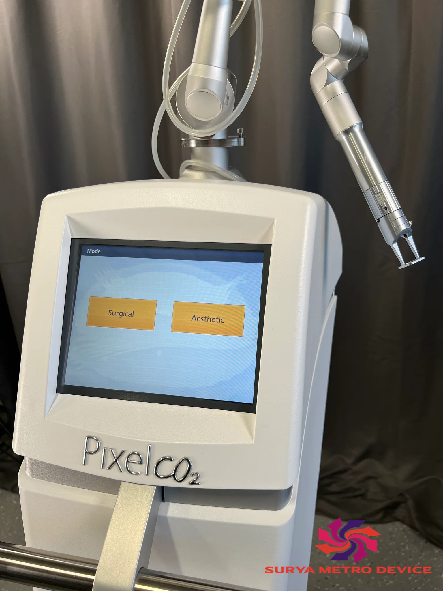 Alma FemiLift Pixel CO2 Laser- Vaginal Rejuvenation - Surya Metro Device