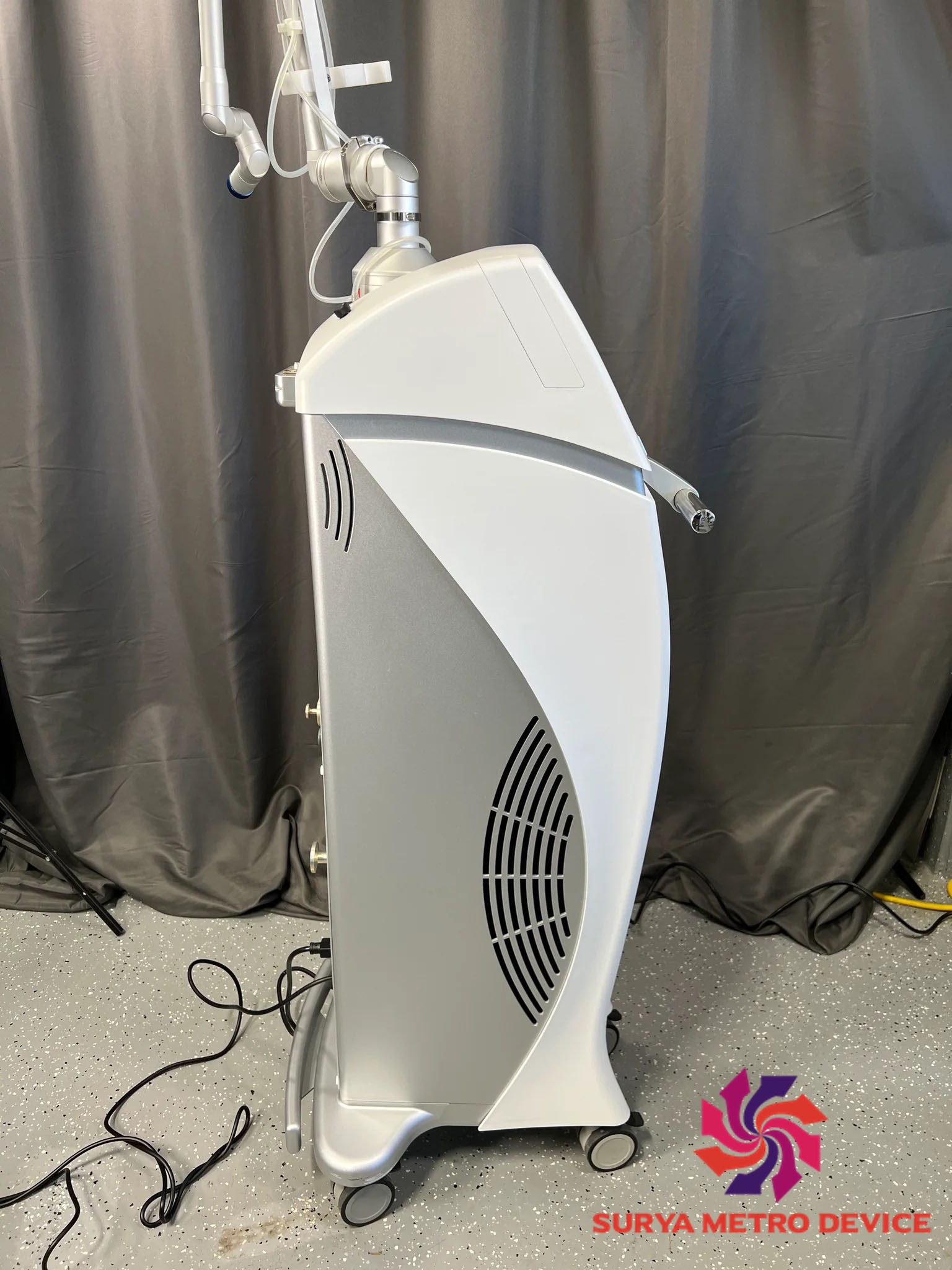 Alma FemiLift Pixel CO2 Laser- Vaginal Rejuvenation - Surya Metro Device