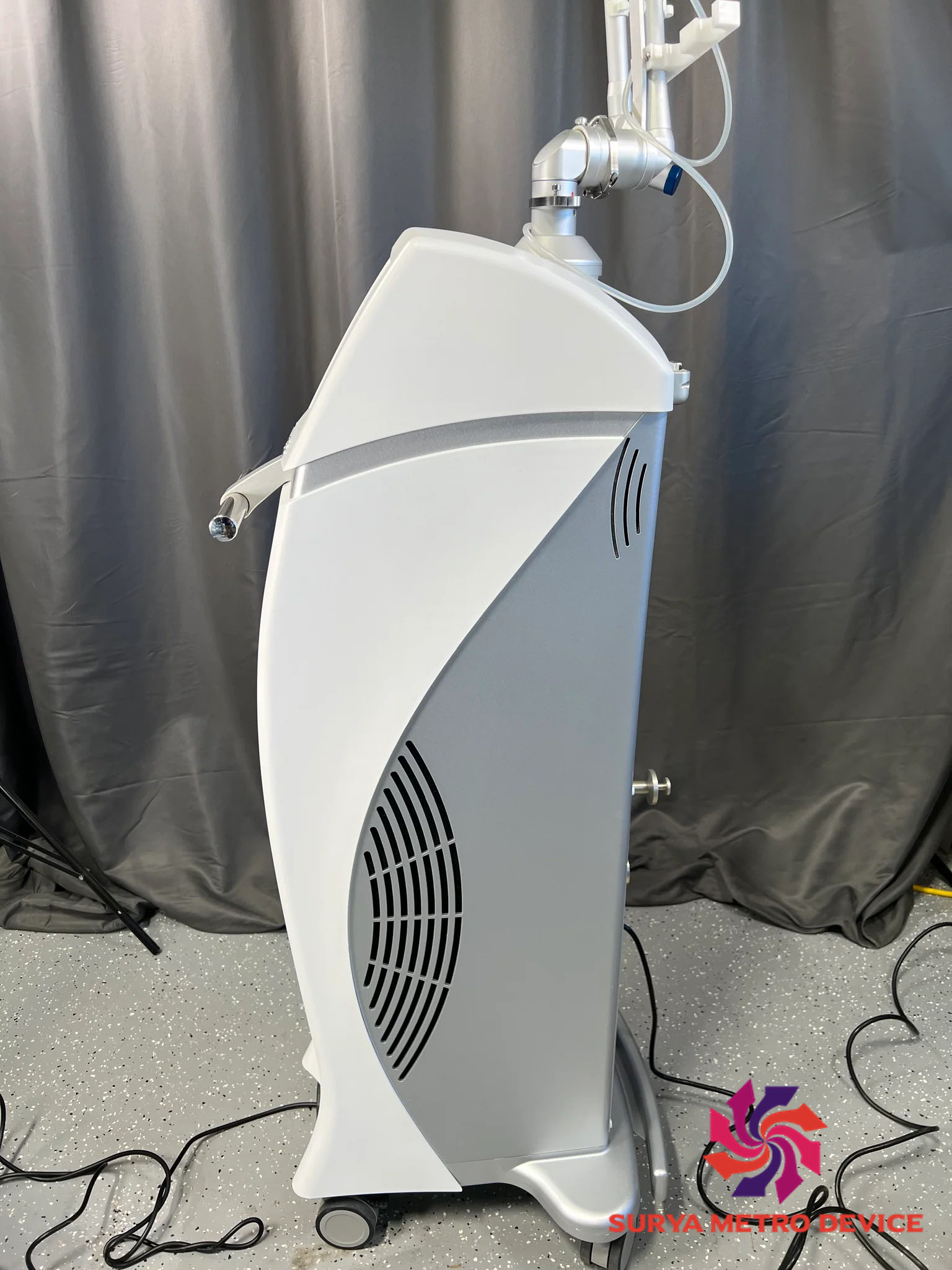 Alma FemiLift Pixel CO2 Laser- Vaginal Rejuvenation - Surya Metro Device