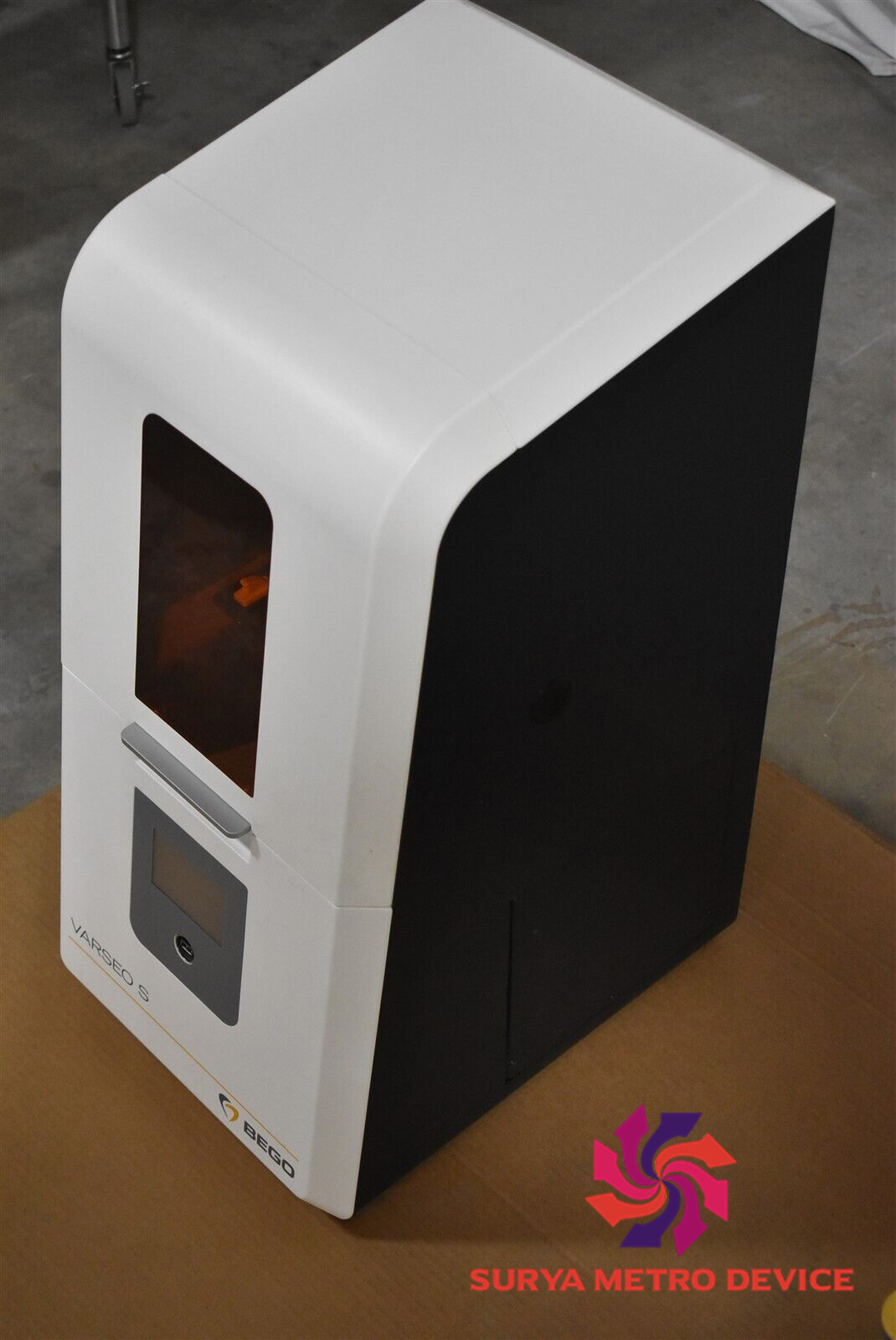 BEGO VARSEO S DENTAL 3D PRINTER - Surya Metro Device