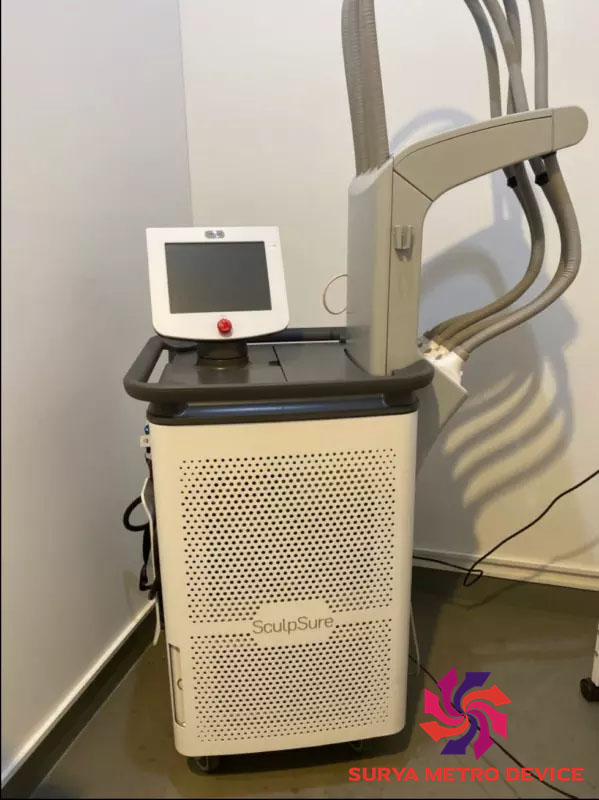 Cynosure SculpSure Body Contouring - Surya Metro Device