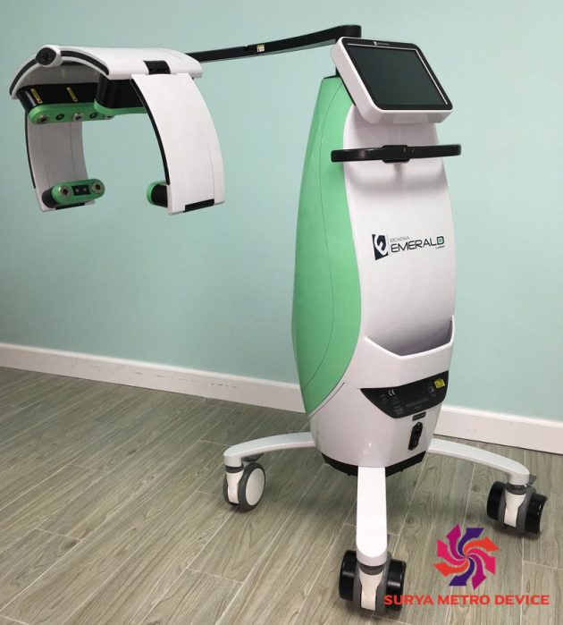 Erchonia Emerald Laser Fat Removal Device - Surya Metro Device