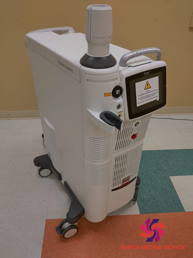 Fotona SP Dynamis PRO Laser System - Surya Metro Device