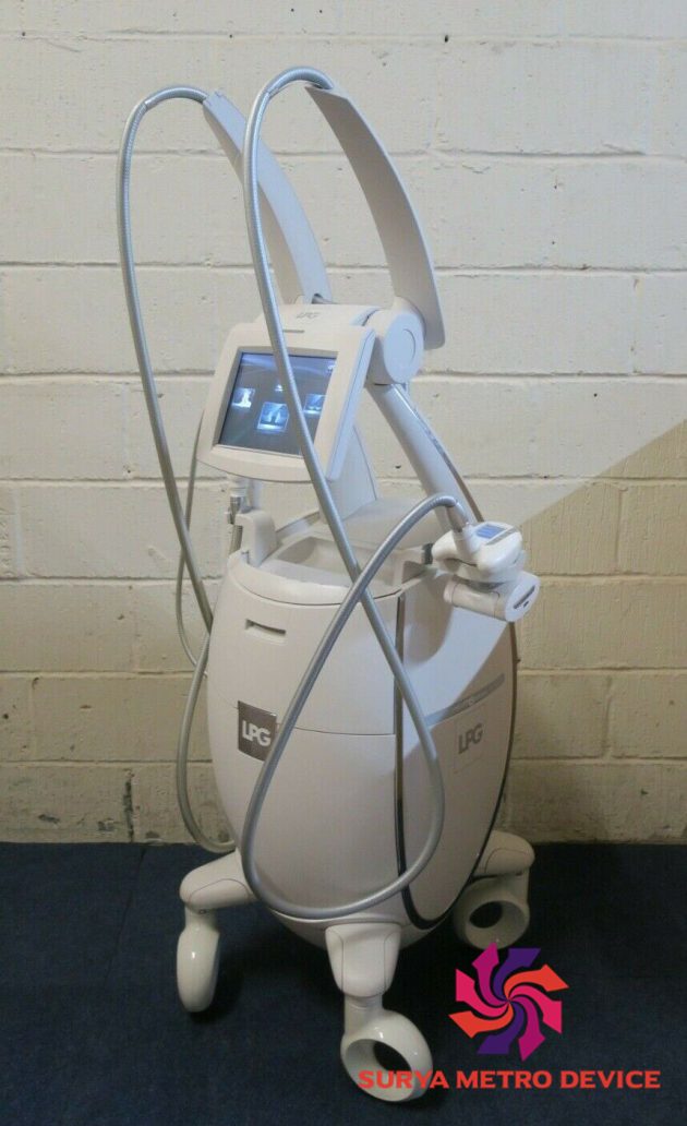 LPG Cellu M6 Integral 2 - Surya Metro Device