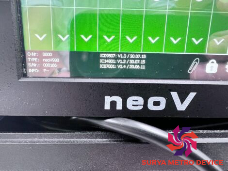 NEOLASER V LASER MODEL V980 NM Laser - Surya Metro Device