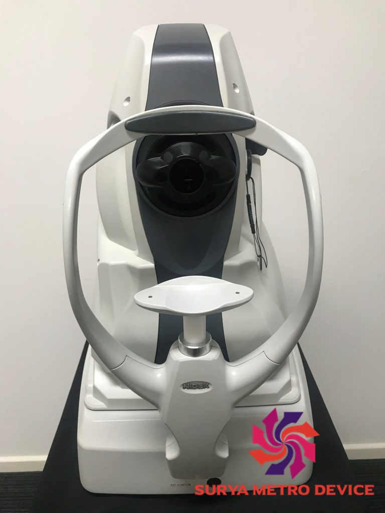 Nidek RS-330 Retina Scan Duo 2 with FAF - Surya Metro Device