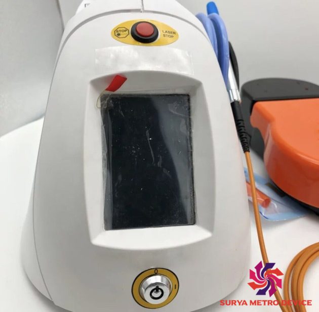 Picasso touch screen 7W Dental Laser Diode Device - Surya Metro Device