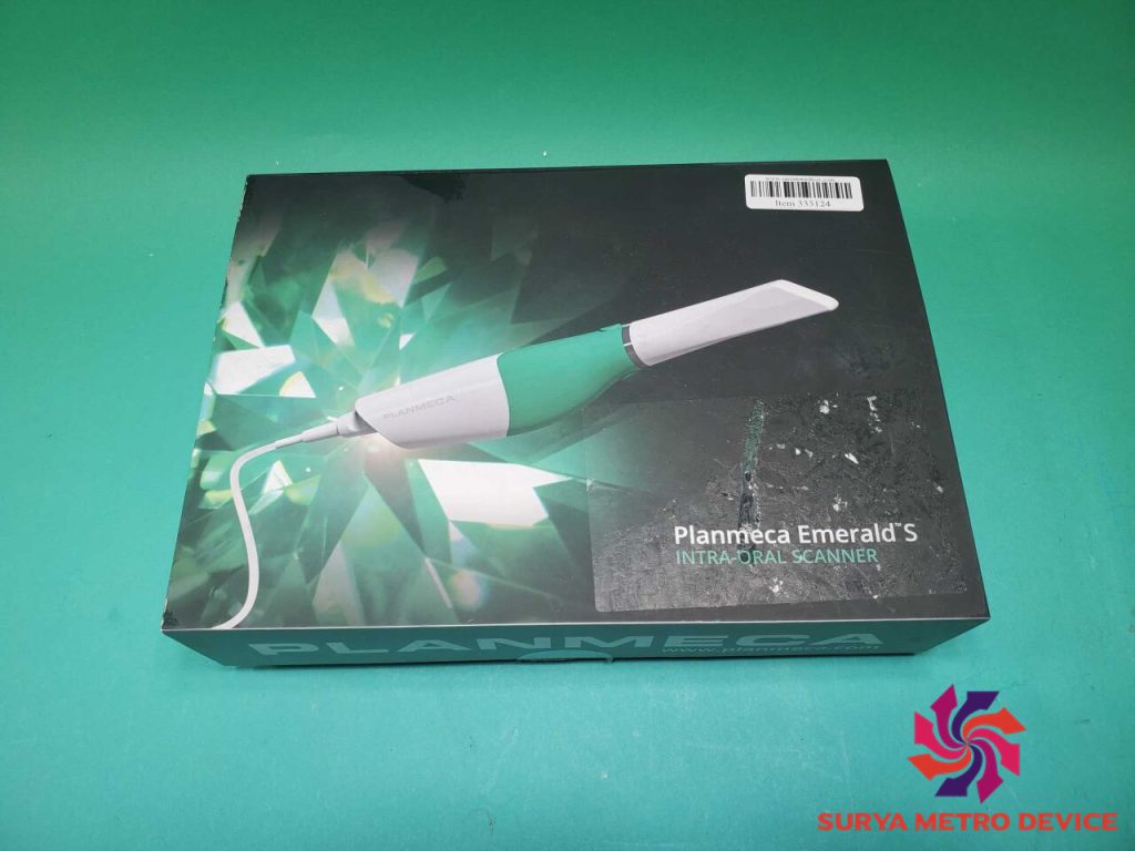 Planmeca Emerald S Intraoral Scanner - Surya Metro Device