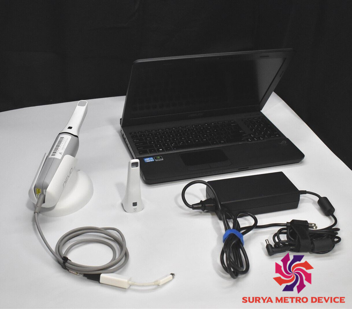 Planmeca NEVO Intraoral Scanners Planscan E4D - Surya Metro Device