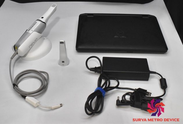 Planmeca NEVO Intraoral Scanners Planscan E4D - Surya Metro Device