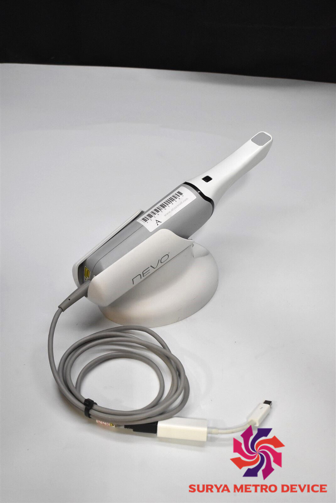 Planmeca NEVO Intraoral Scanners Planscan E4D - Surya Metro Device