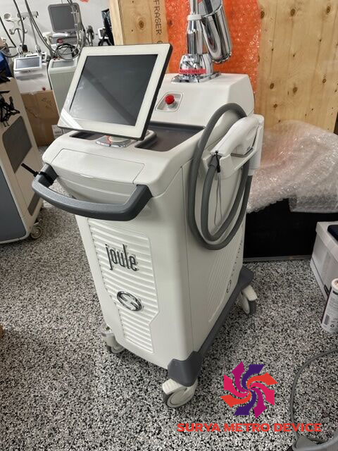 SCITON JOULE X-LOADED Laser - Erbium - Surya Metro Device