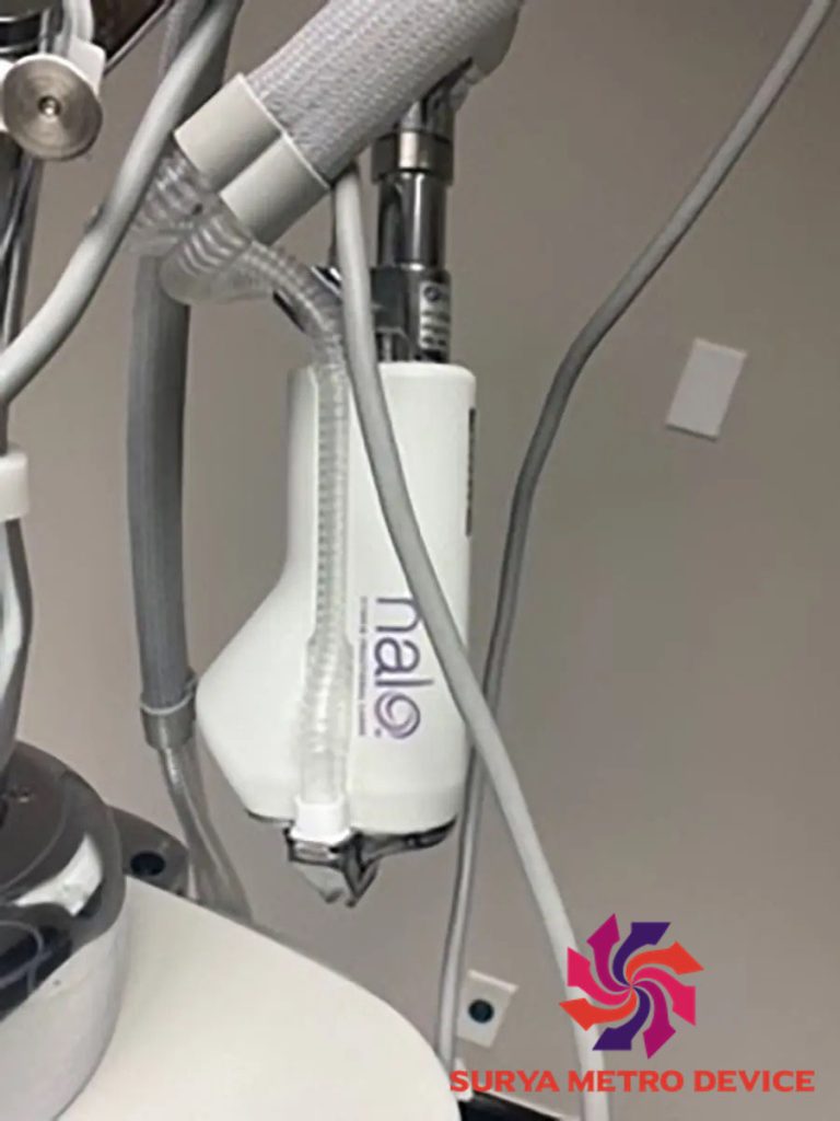 Sciton Joule Multiplatform Erbium YAG 2940 nm Laser - Surya Metro Device