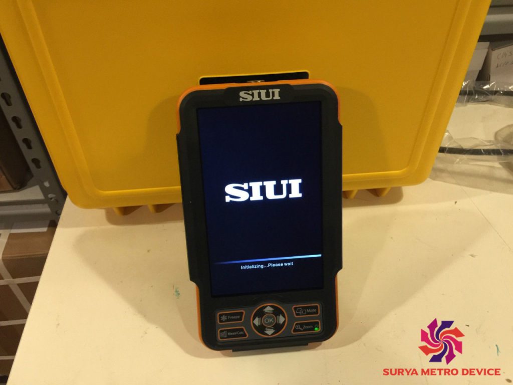 Siui CTS-800 Handheld Veterinary Ultrasound - Surya Metro Device