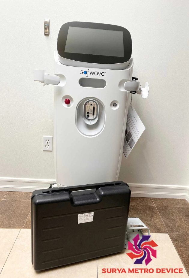 Sofwave Skin Tightening Machine - Surya Metro Device