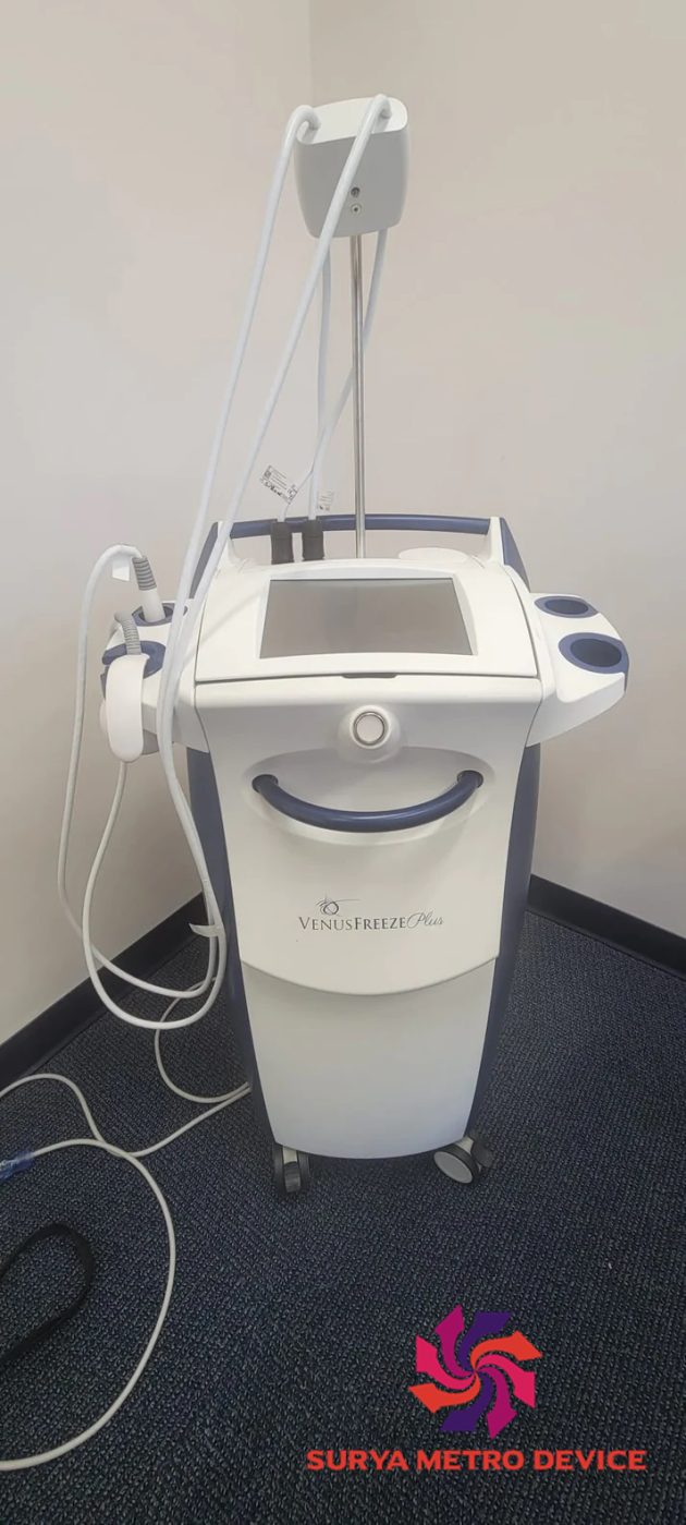 Venus Freeze Plus Radio Frequency - Surya Metro Device
