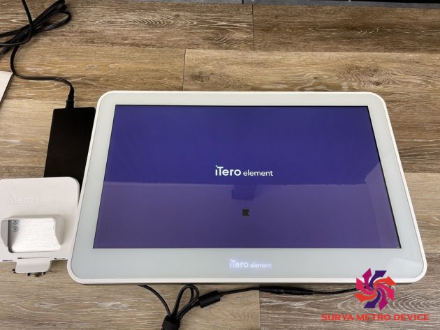 iTero Element 2 Plus Mobile - Surya Metro Device