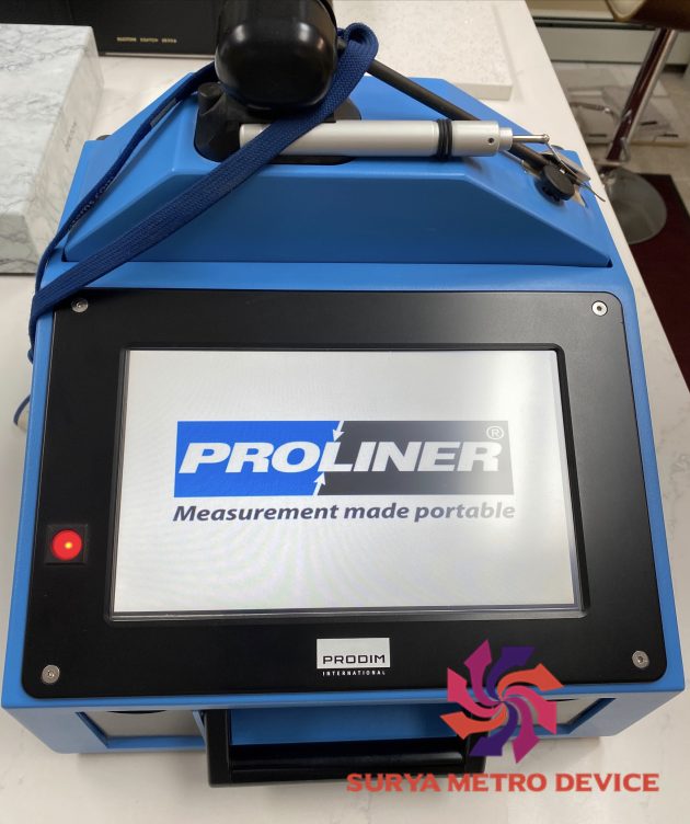 2017 Prodim Proliner 7CS - Surya Metro Device