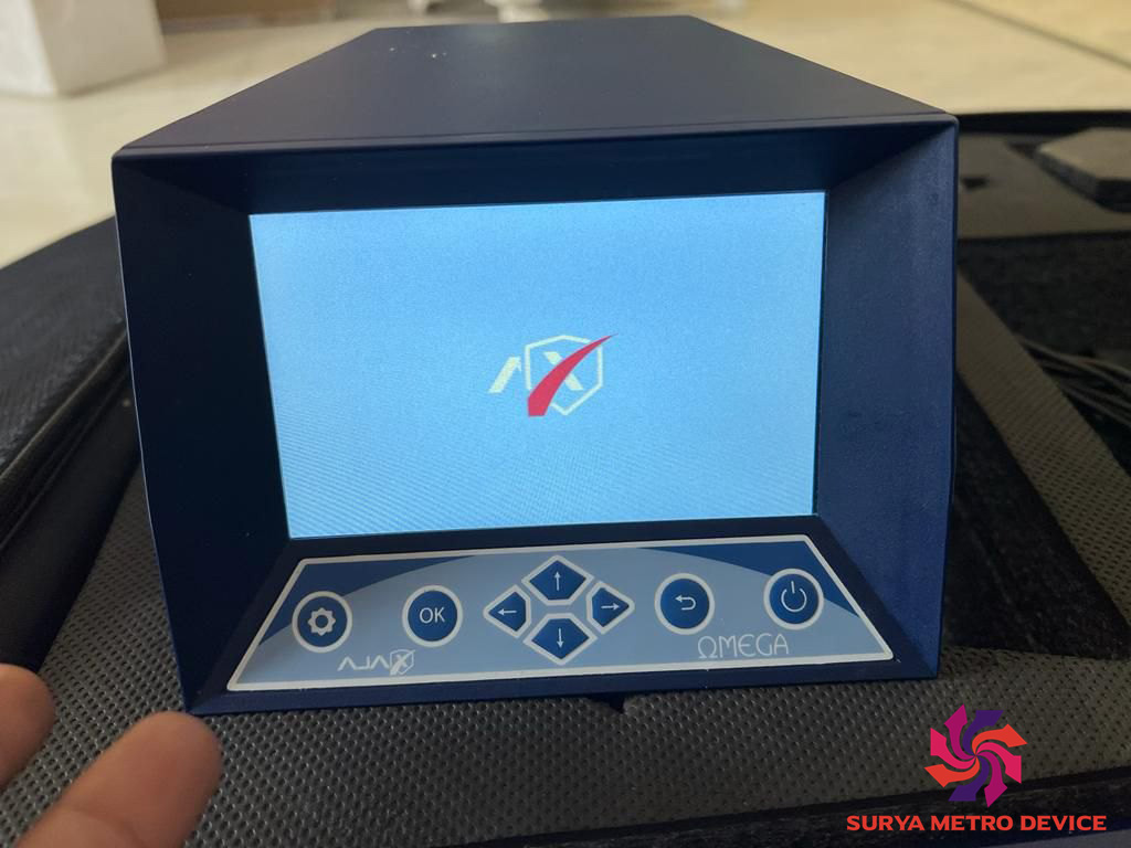 Ajax Detection Omega Underground Water Detector - Surya Metro Device