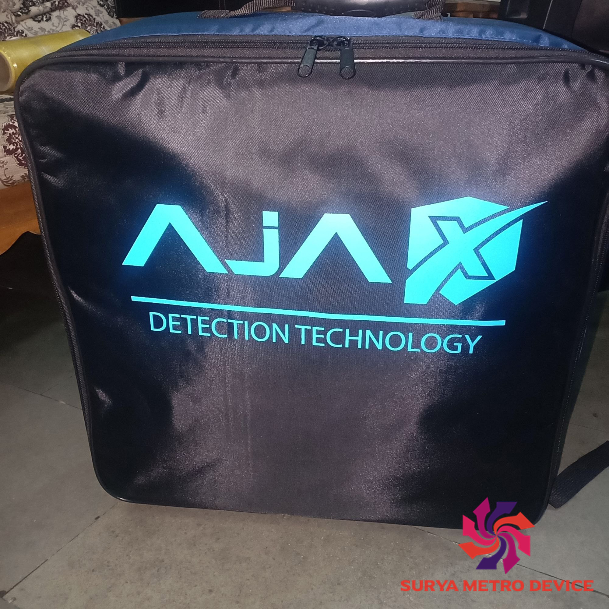 Ajax Detection Omega Underground Water Detector - Surya Metro Device