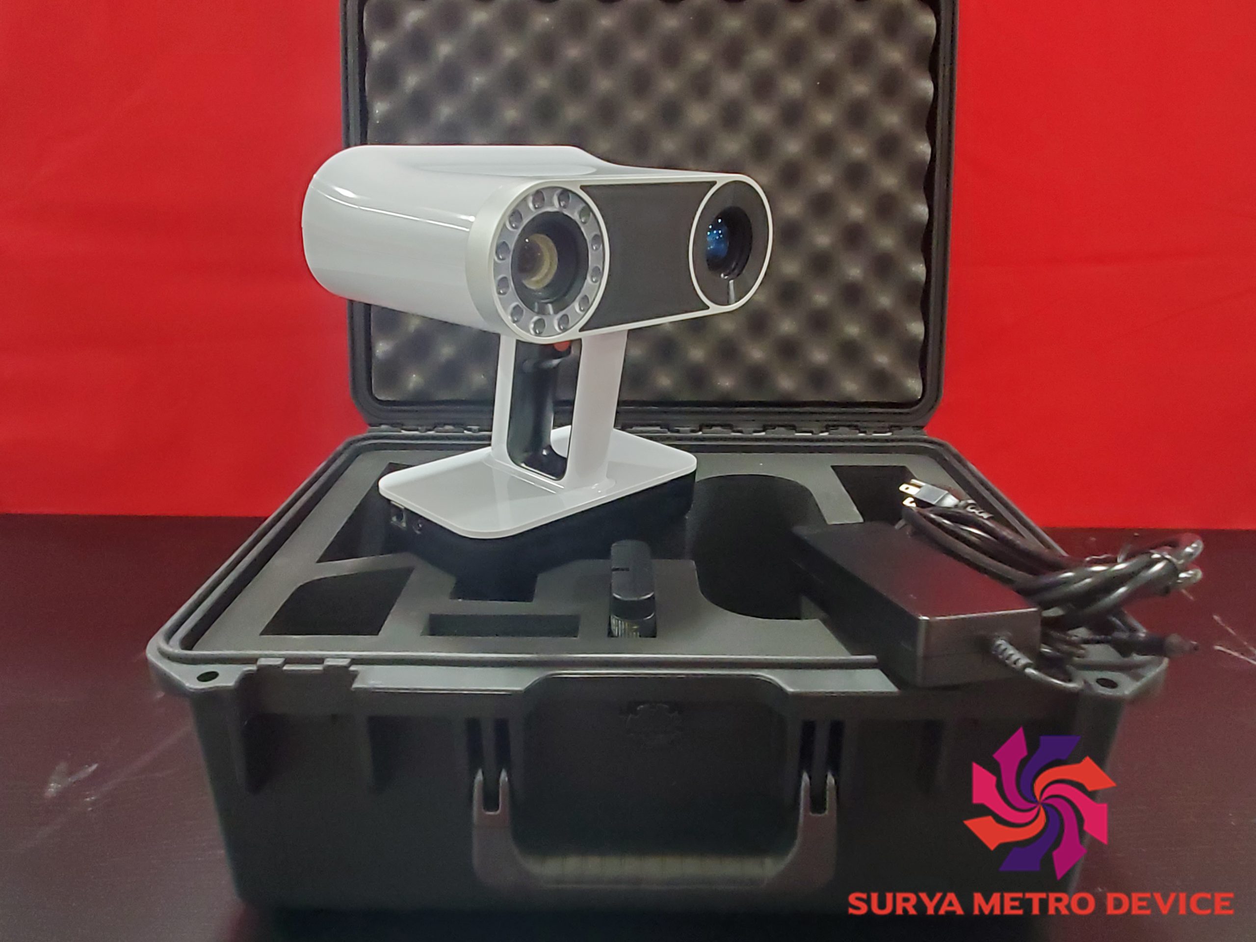 Artec Leo 3D Scanner - Surya Metro Device