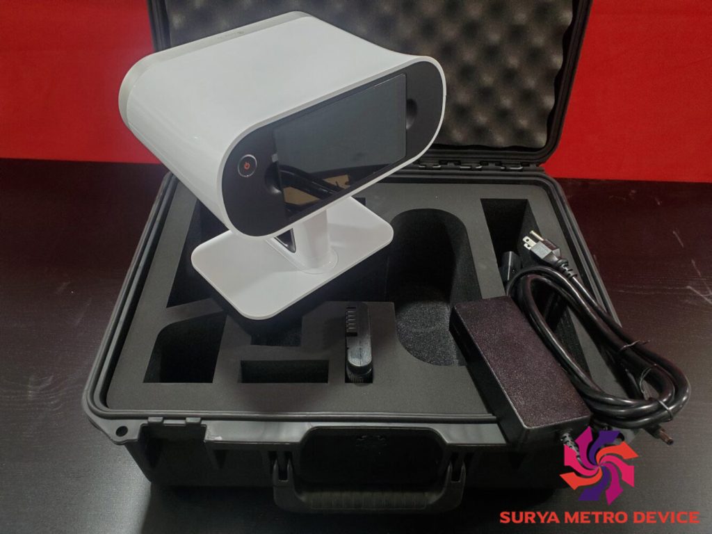 Artec Leo 3D Scanner - Surya Metro Device