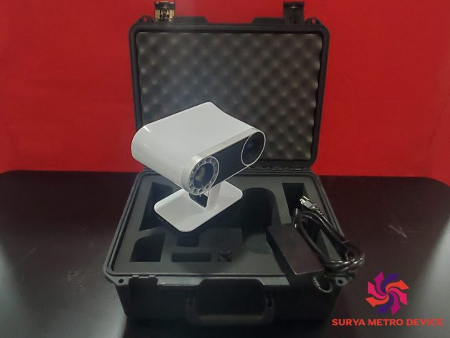 Artec Leo 3D Scanner - Surya Metro Device