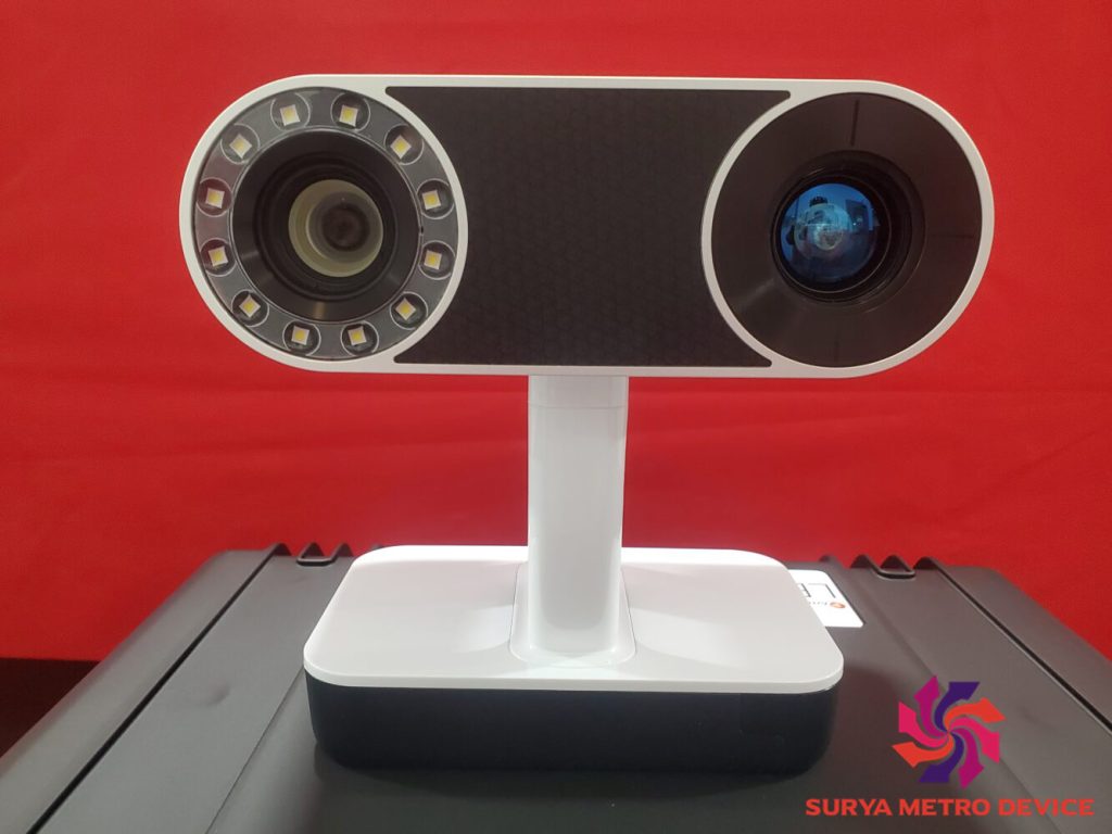 Artec Leo 3D Scanner - Surya Metro Device