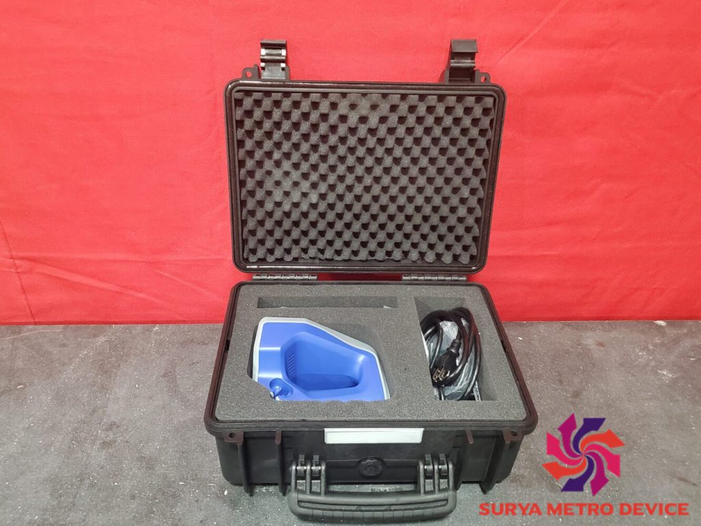 Artec Space Spider Handheld 3D Scanner - Surya Metro Device