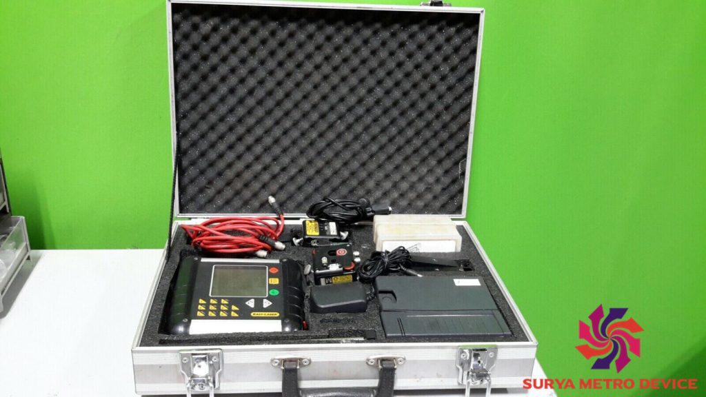 Easy-Laser D450 Laser Shaft Alignment and Measurement Kit - Surya Metro ...