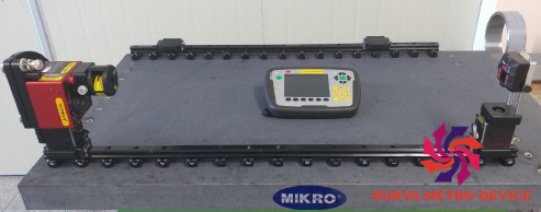Easy Laser E920 Geometric Measurement - Surya Metro Device