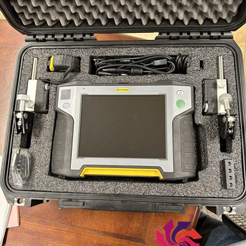 FixturLaser XA Digital laser Shaft Alignment System - Surya Metro Device