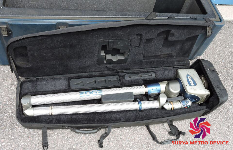 FARO 12ft EDGE Portable CMM Measurement Arm - Surya Metro Device