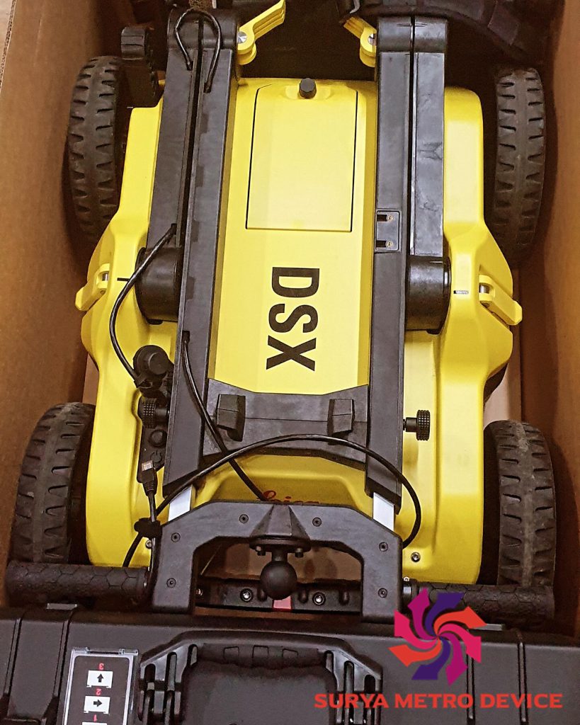 Leica DSX Ground Penetrating Radar Utility Detection Solution - Surya ...