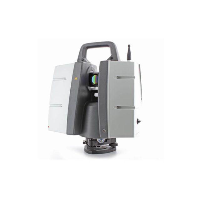 Leica ScanStation P30 Laser Scanner - Surya Metro Device