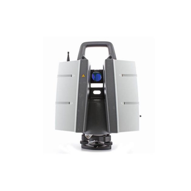 Leica ScanStation P30 Laser Scanner - Surya Metro Device
