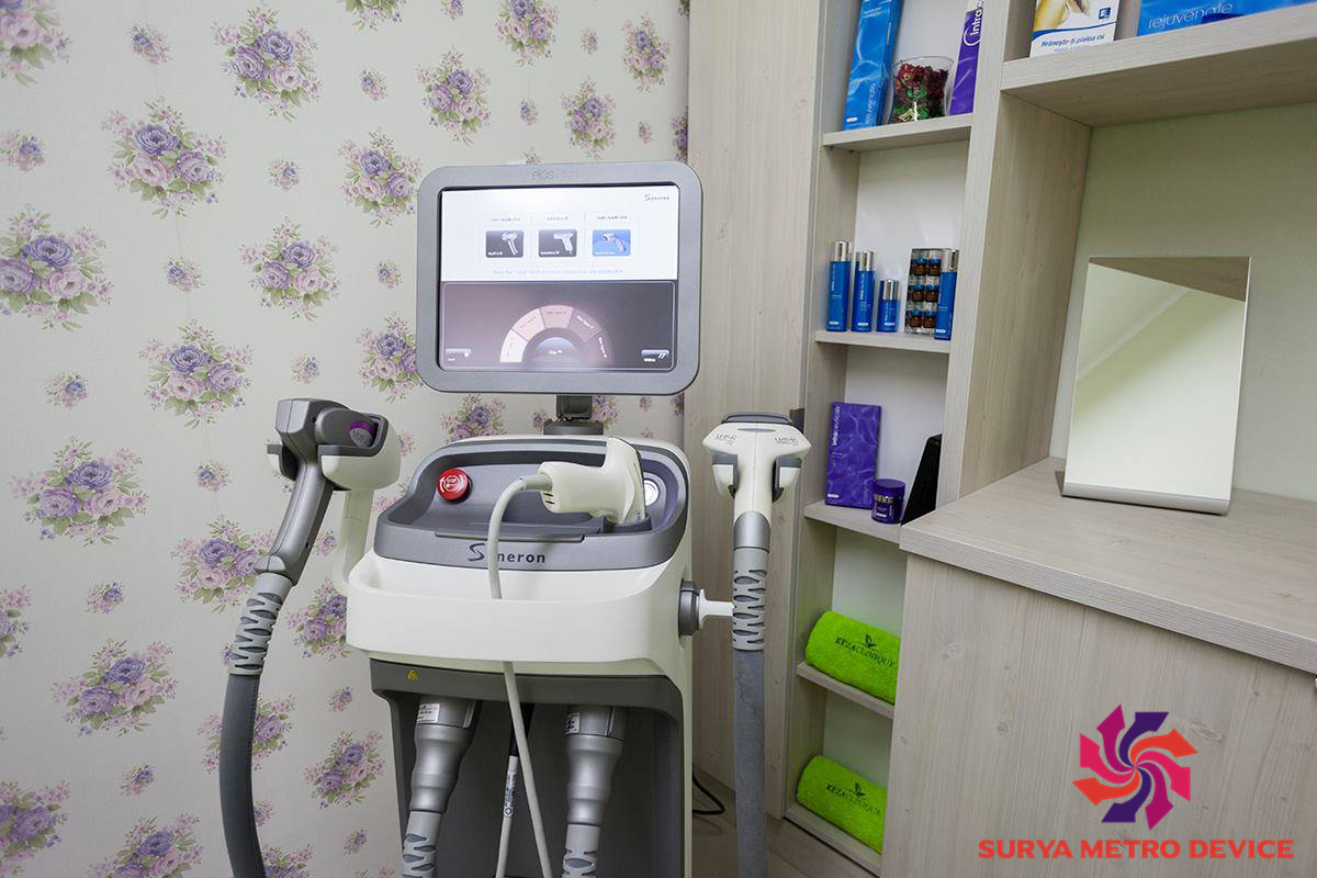 Syneron Elos Plus Laser - Surya Metro Device