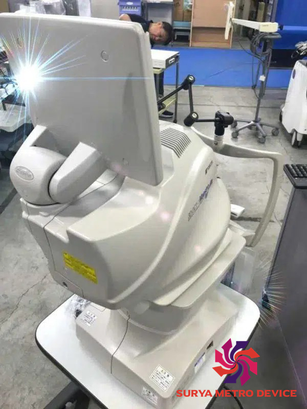 Topcon 3D OCT-1 Maestro 2 Spectral Domain OCT - Surya Metro Device