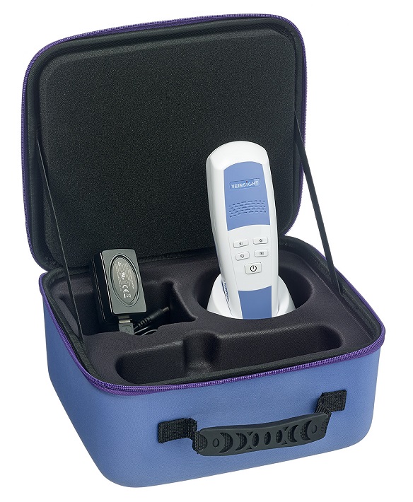 VeinSight VS500 Vein Finder Handheld - Surya Metro Device