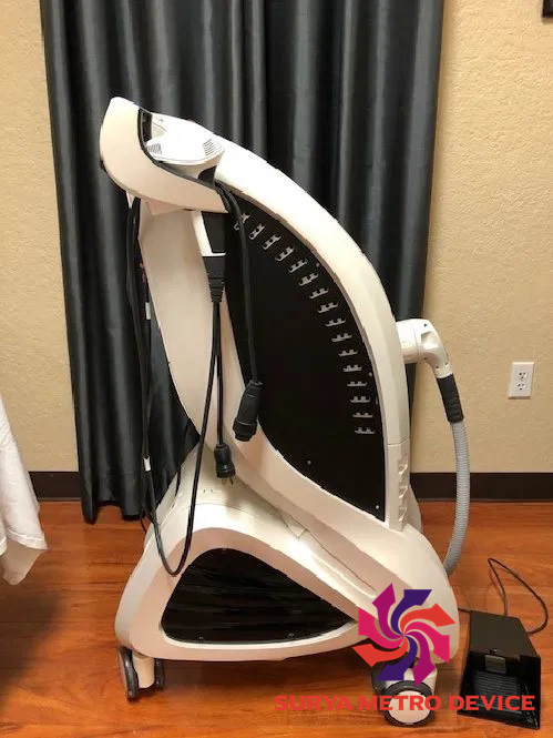 Viora V30 Laser Multi-Technology Platform - Surya Metro Device