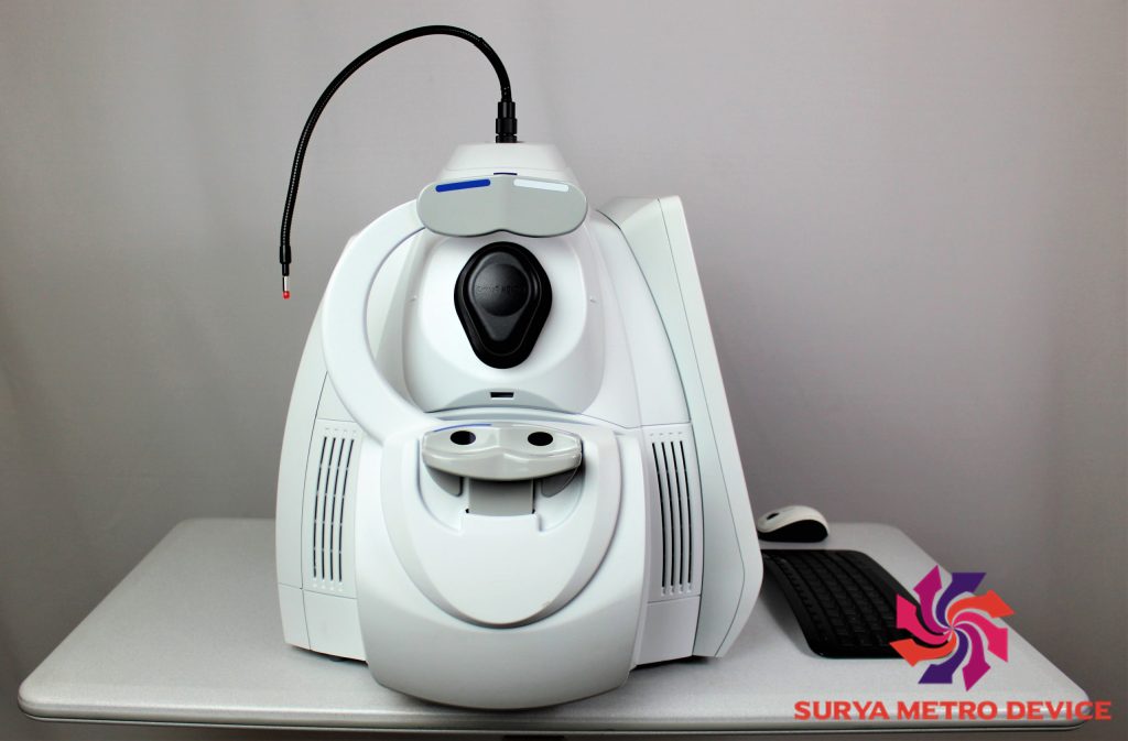 Zeiss Cirrus 5000 OCT HD - Surya Metro Device