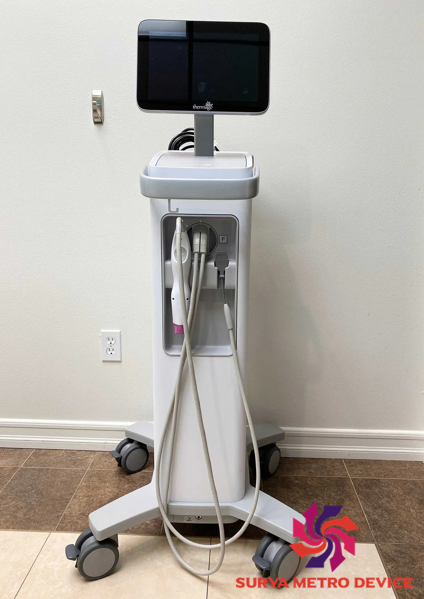 Solta Thermage FLX Skin Tightening Device - Surya Metro Device