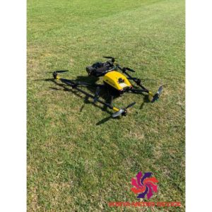 Topcon Falcon 8 UAV InspectionPRO - Surya Metro Device