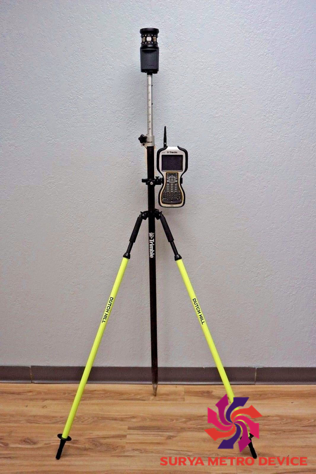 Trimble SPS620 5 DR Robotic Total Station - Surya Metro Device