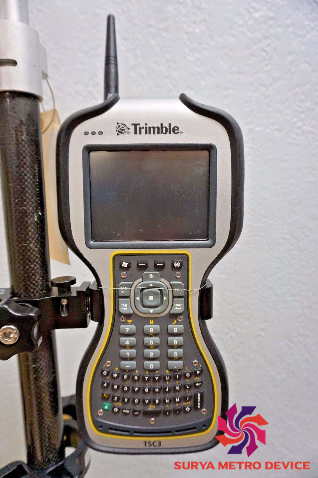Trimble SPS620 5 DR Robotic Total Station - Surya Metro Device