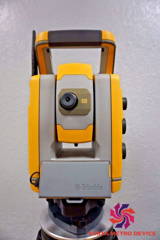 Trimble SPS620 5 DR Robotic Total Station - Surya Metro Device