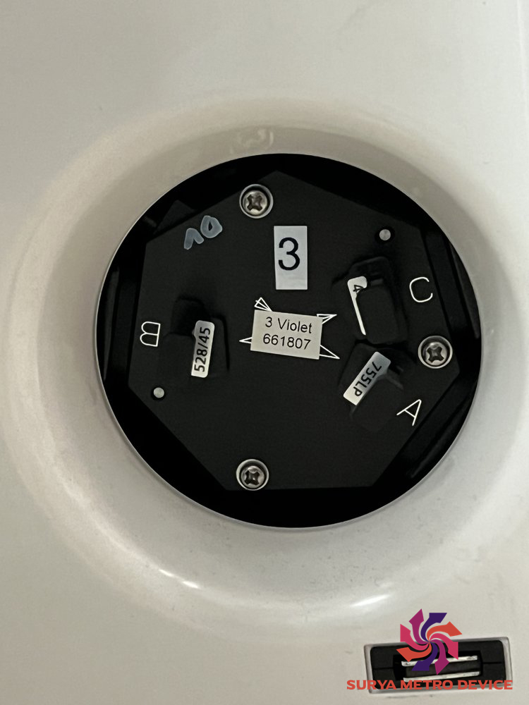 2021 BD FACSMelody Cell Sorter - Surya Metro Device