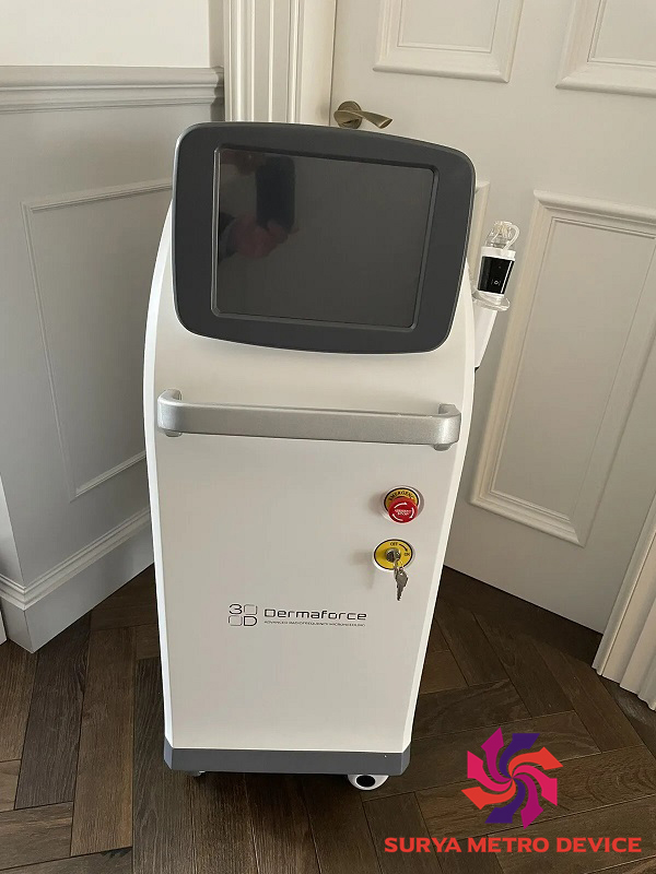 3D Dermaforce New Generation Laser - Surya Metro Device