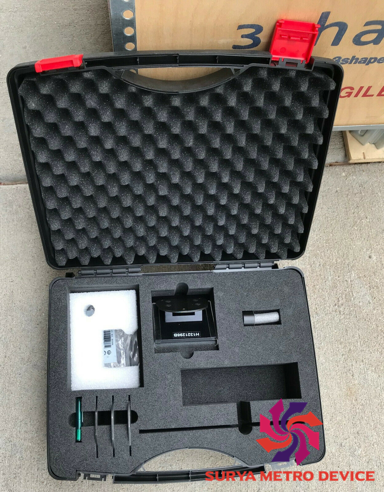 3Shape D700 Lab Scanners Include HP PC & Dongle - Surya Metro Device